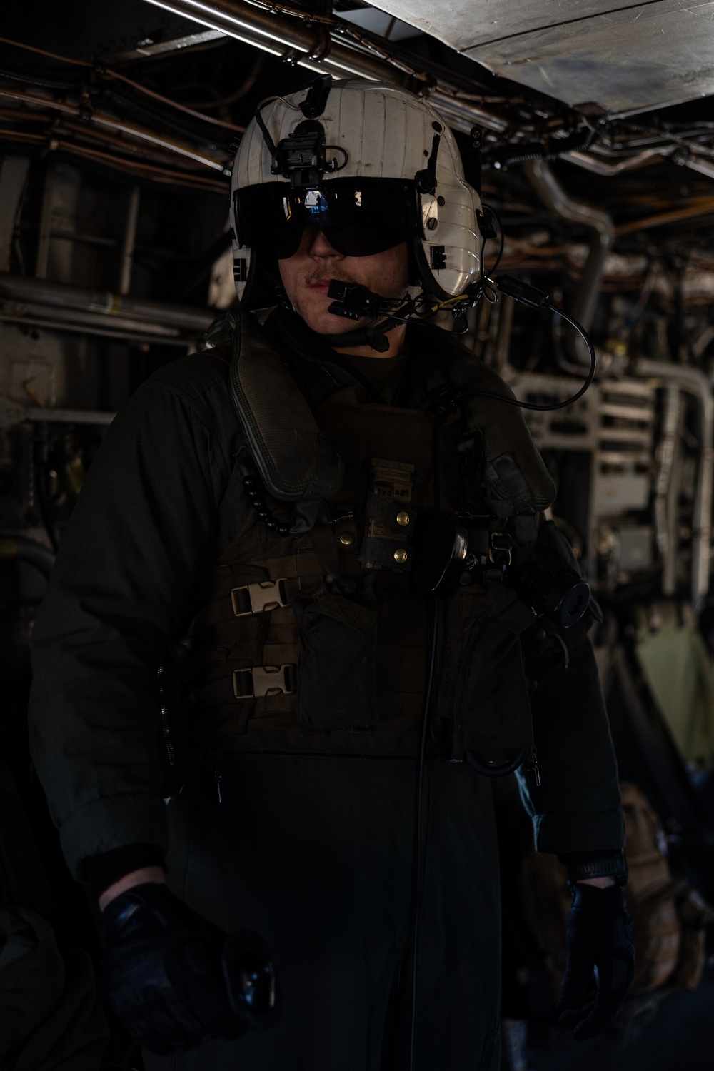 DVIDS - Images - SIFEX 24 | HMH-466, HSM-51 ADGR [Image 2 of 14]