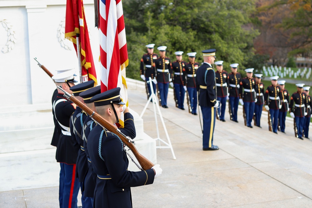 DVIDS - 3d U.S. Infantry Regiment “The Old Guard”