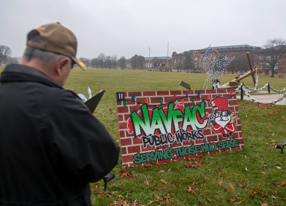 DVIDS - Images - MWR Holiday Card Judging [Image 10 of 10]