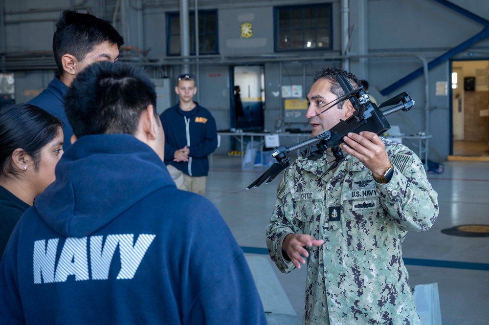 DVIDS - Images - NSW Demonstrates UAS Capabilities [Image 1 of 2]