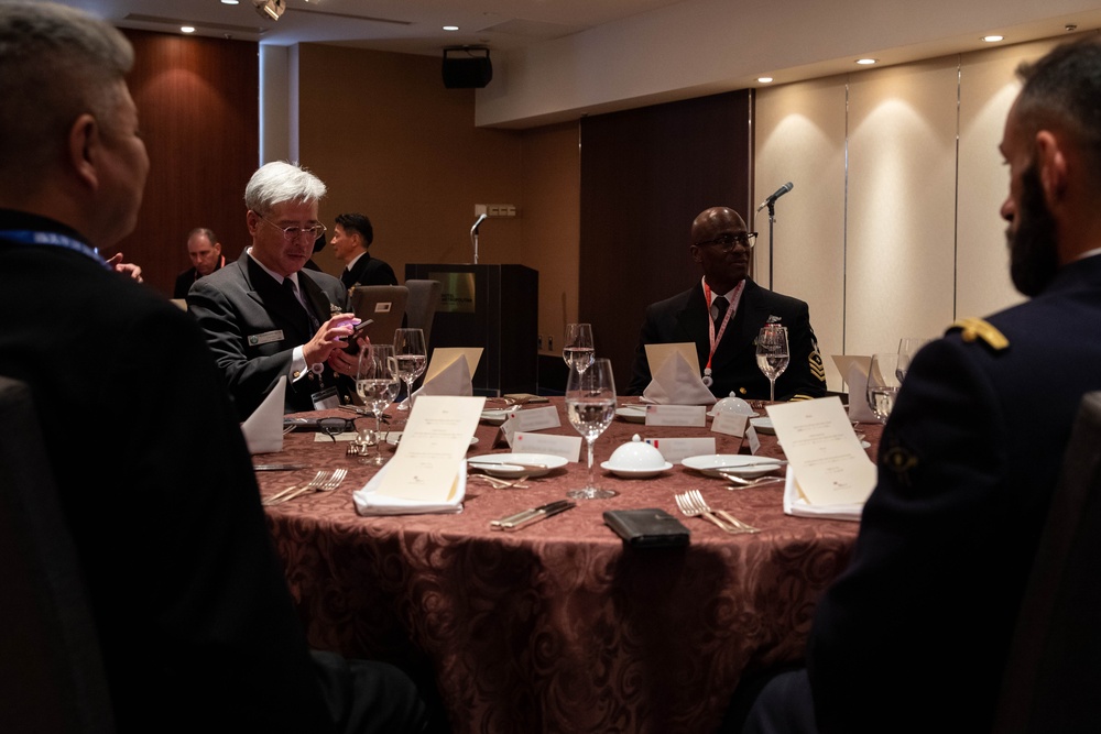 DVIDS - Images - Senior Enlisted Leaders Attend Western Pacific Naval ... DVIDS - Images - Senior Enlisted Leaders Attend Western Pacific Naval ...