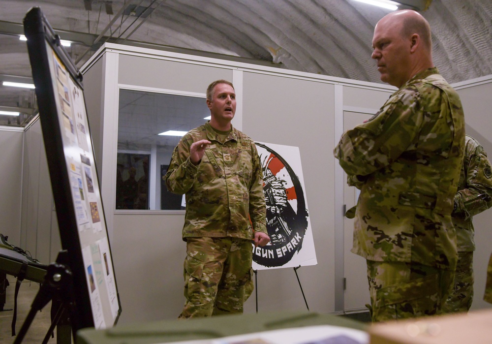 DVIDS - Images - Inspector General visits Kadena [Image 3 of 6]