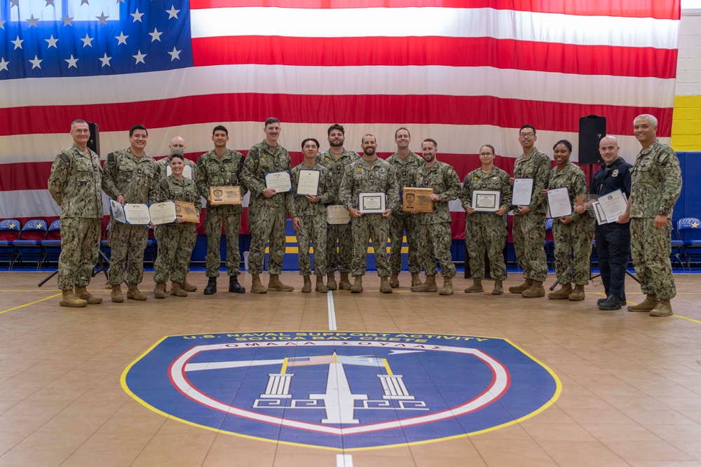 DVIDS - Images - NSA Souda Bay Command Quarters, Dec. 7, 2023 [Image 23 ...