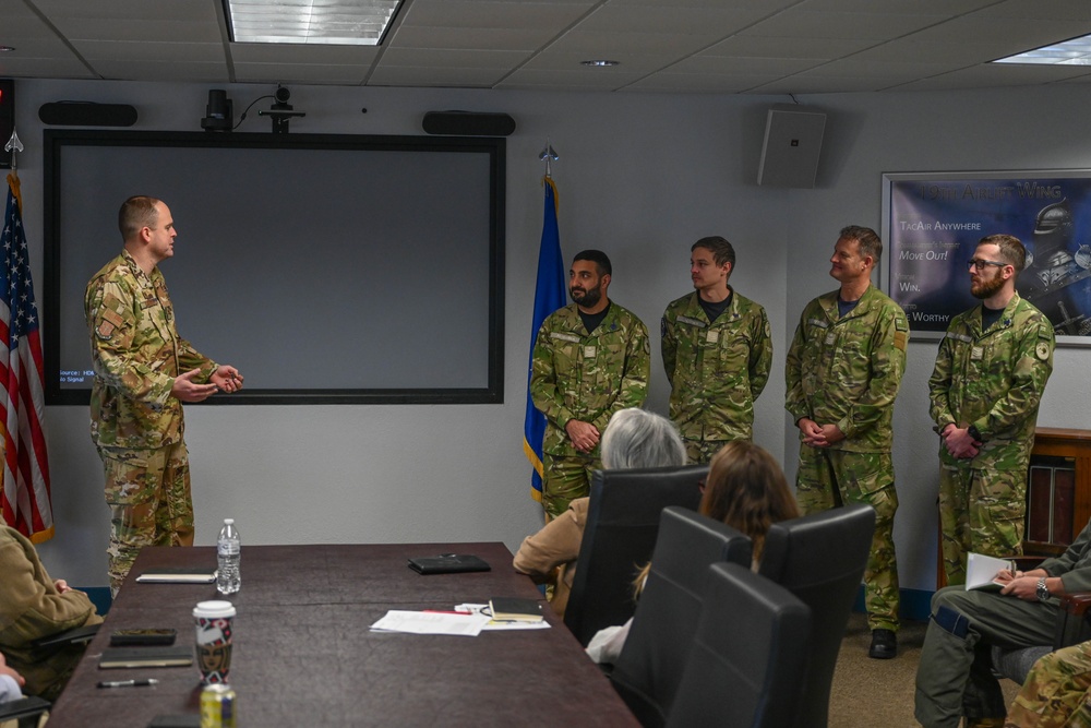 DVIDS - Images - RNZAF aviators recognized for their dedicated service ...