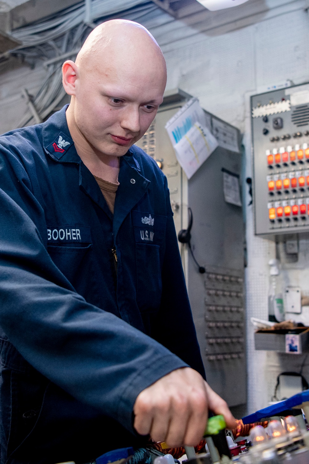 DVIDS - Images - Boxer EM at Work