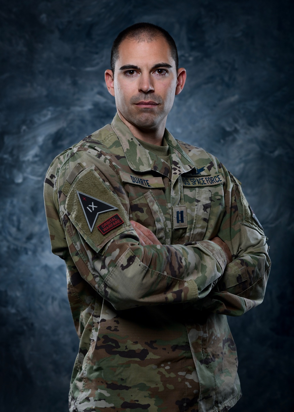 DVIDS - News - Academy grad making his name with Space Delta 9