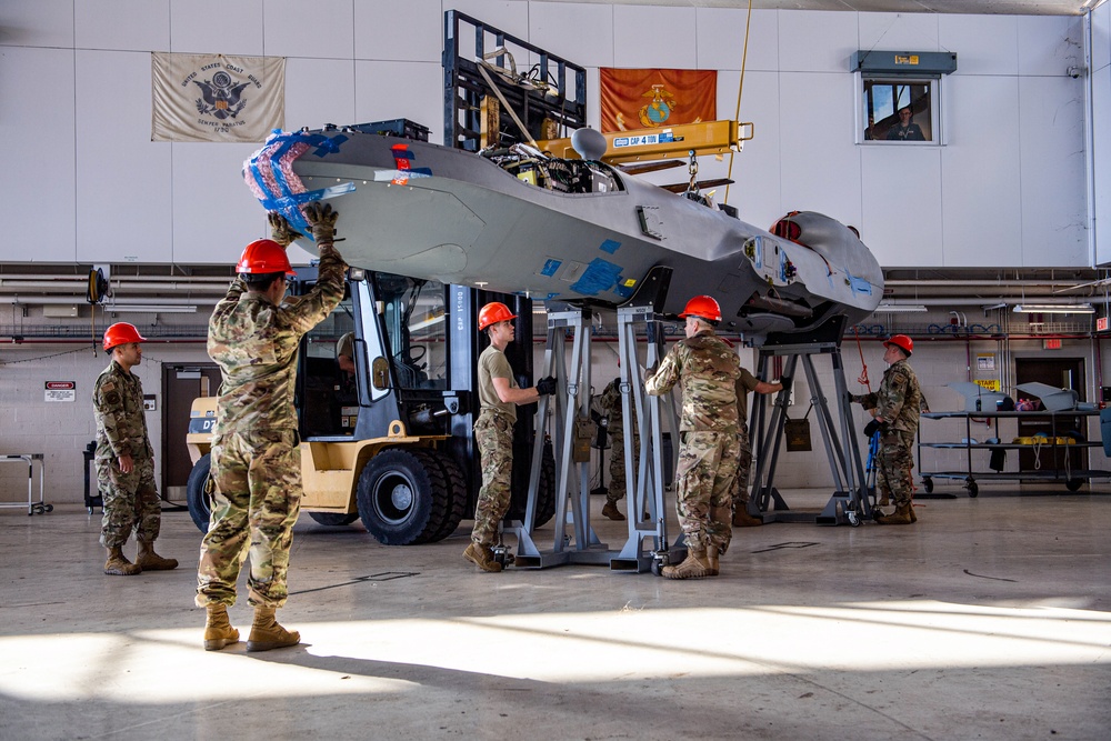 DVIDS - Images - Precision in every bolt, dedication in every detail ...