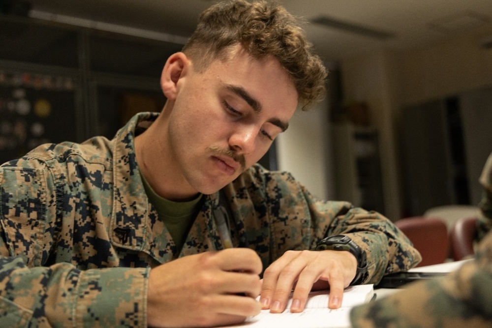 DVIDS - Images - 5th Anglico Joint Fires Observer Training [Image 1 of 4]