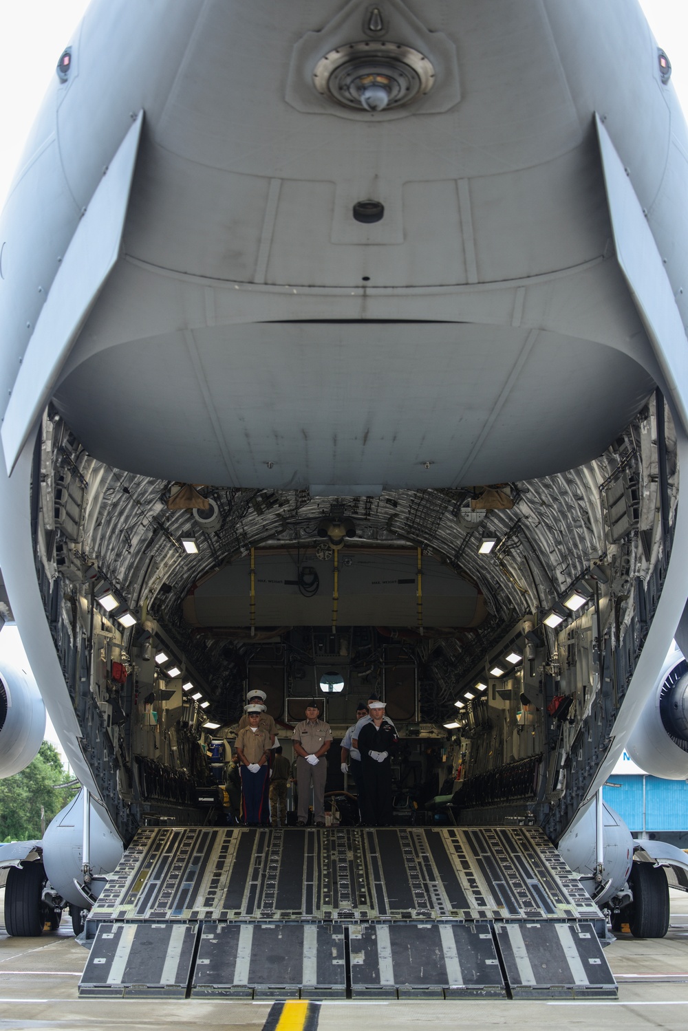 DVIDS - Images - DPAA Hosts Repatriation Ceremony in Vietnam [Image 6 of 30]