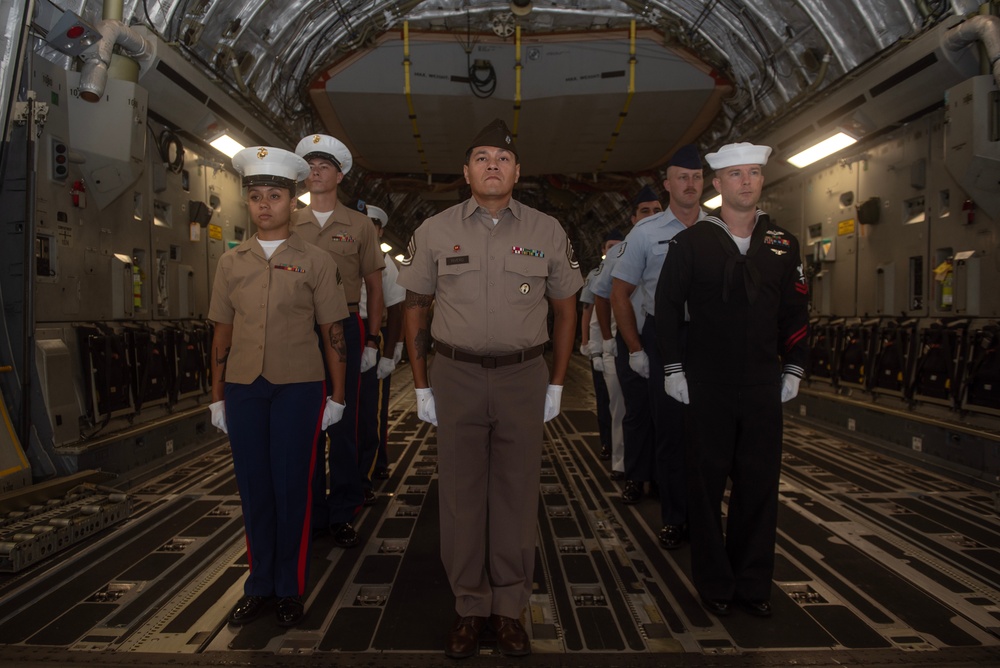 DVIDS - Images - DPAA Hosts Repatriation Ceremony in Vietnam [Image 28 of 30]