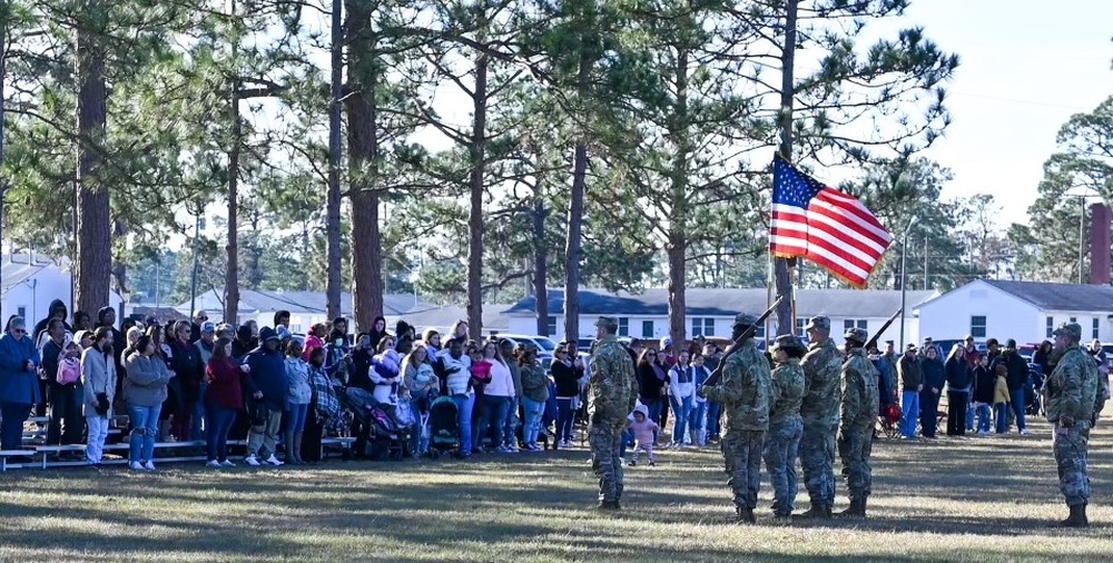 DVIDS - News - Georgia Army National Guard field artillery unit ...