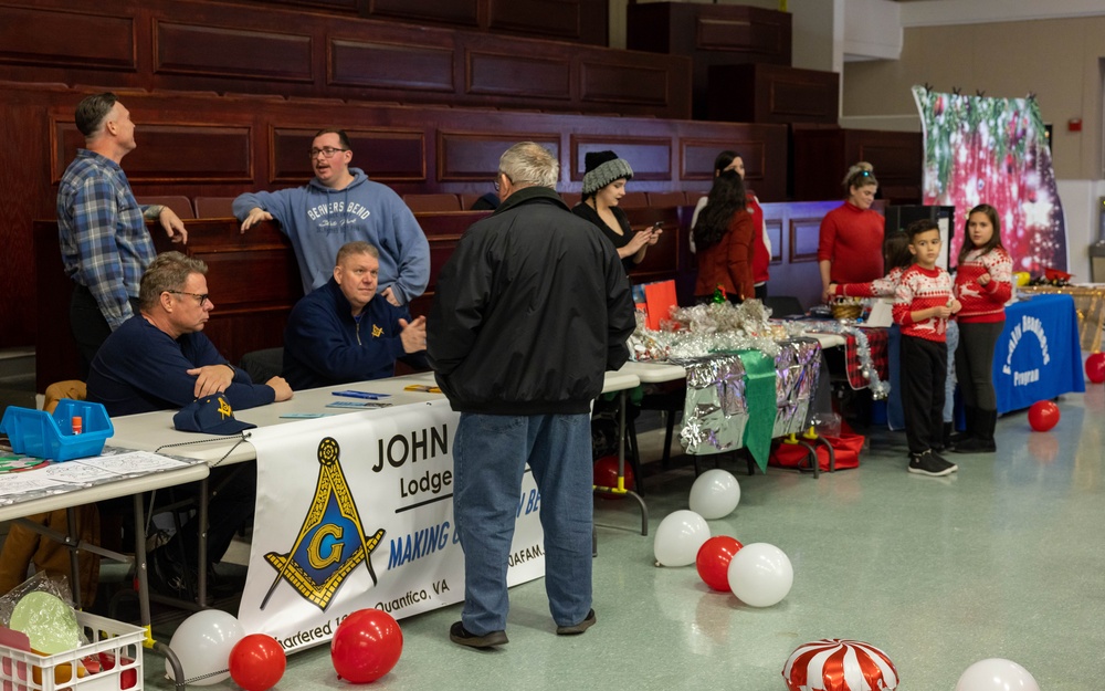 DVIDS - Images - Marine Corps Base Quantico Security Battalion hosts ...