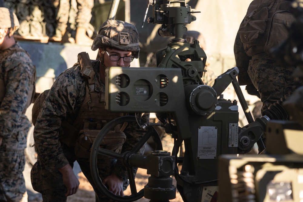 DVIDS - Images - Marines supporting 3/2 MCCRE [Image 5 of 8]