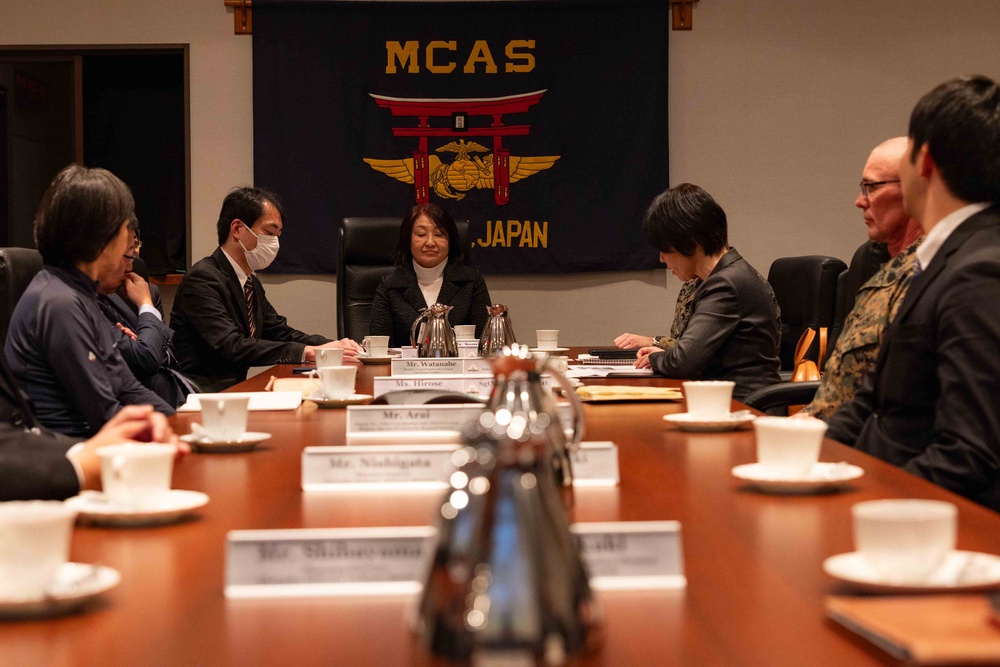 DVIDS - Images - Members of the Central Deliberative Council on Defense ...