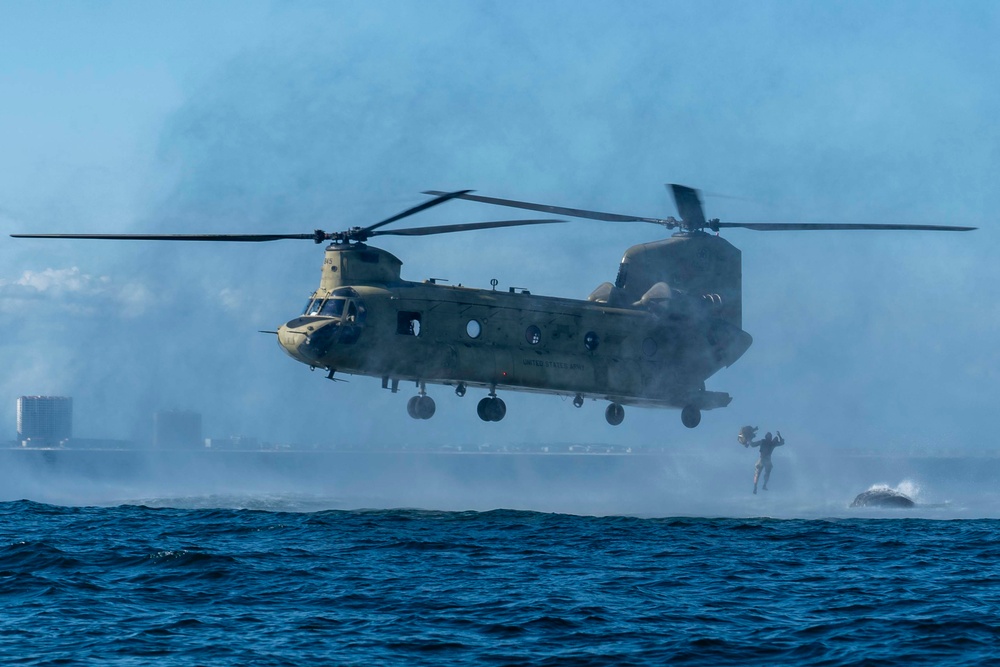 DVIDS - Images - 7th Special Forces Group (Airborne) Soldiers conduct ...