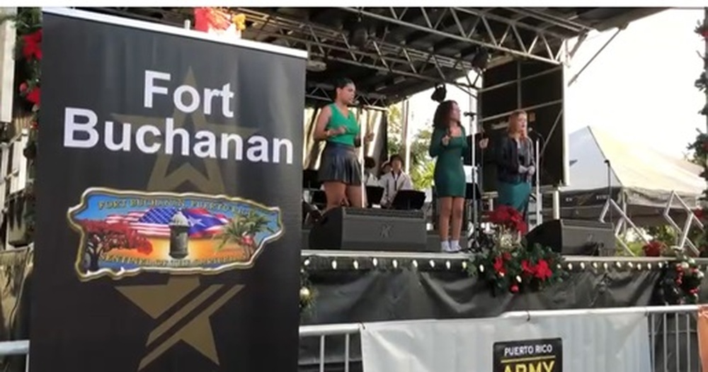 DVIDS - Images - Fort Buchanan kicks off the Holidays and sustains Army ...