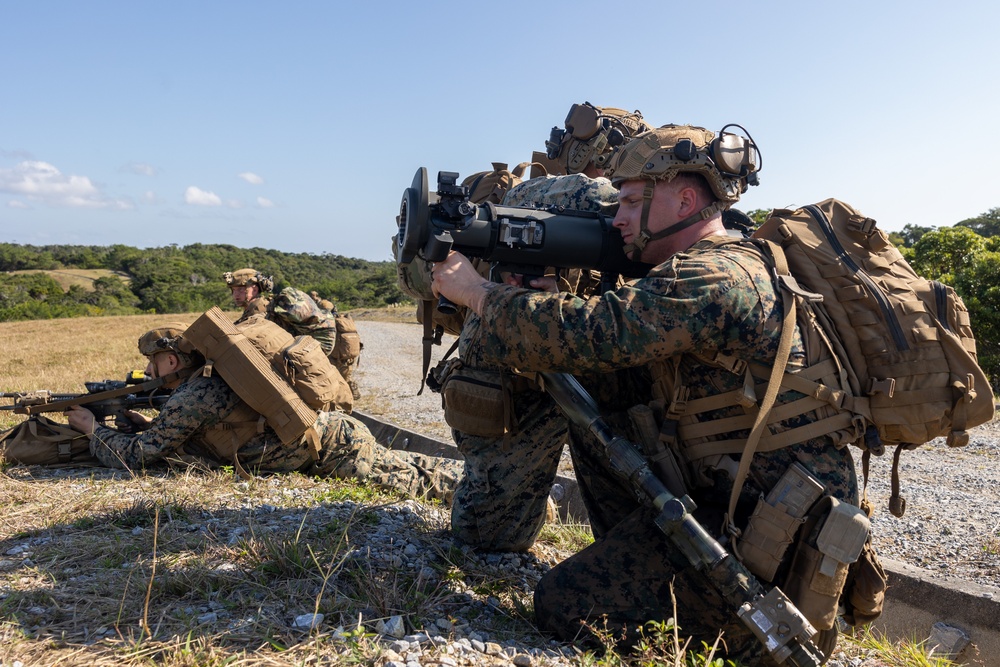DVIDS - Images - Battalion Landing Team 1/1’s Charlie Company conducts ...