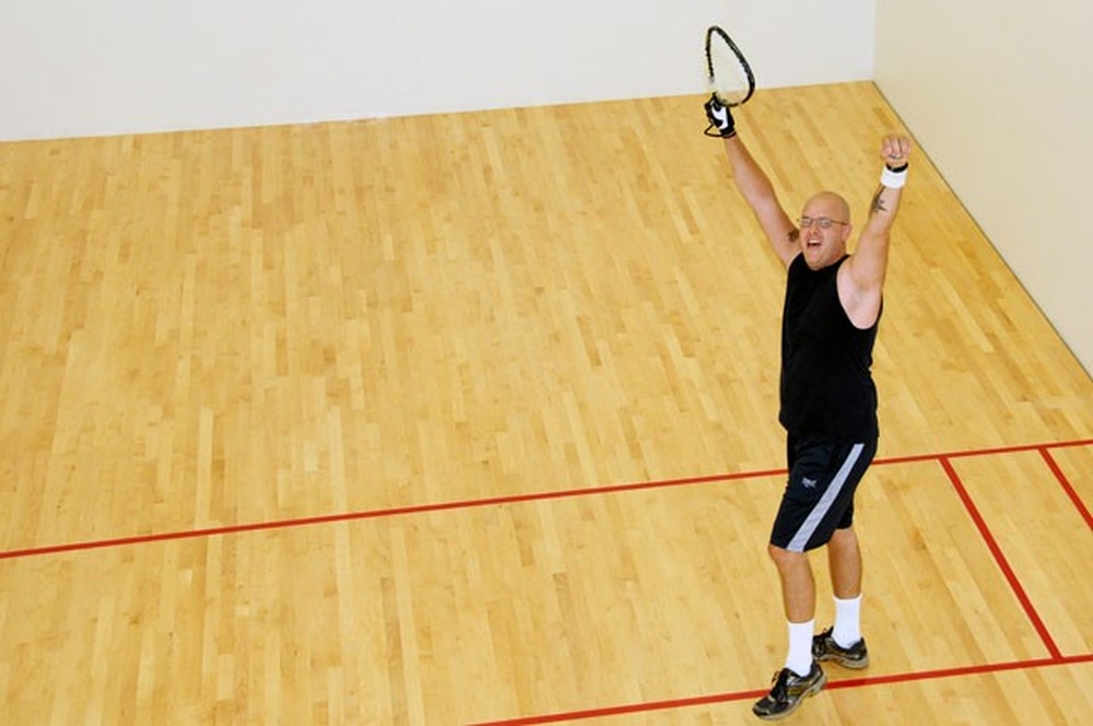 DVIDS - News - Fort Rucker Physical Fitness Facility sports improvements