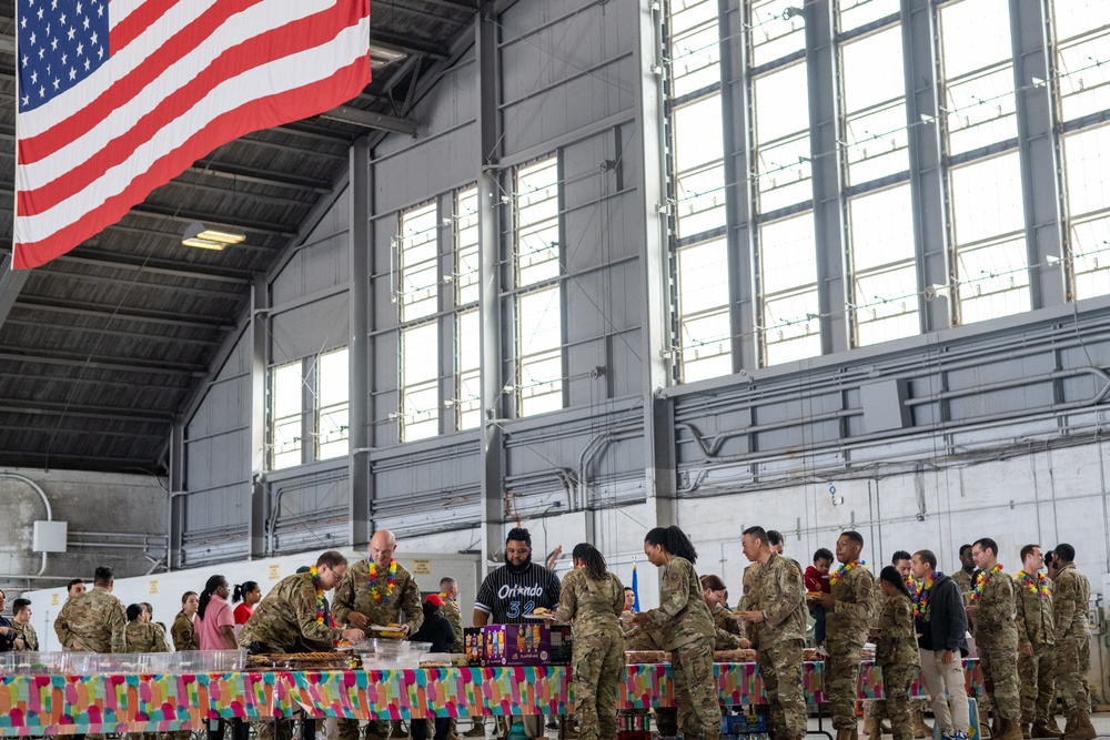 DVIDS - Images - MacDill welcomes home redeployers during Operation ...