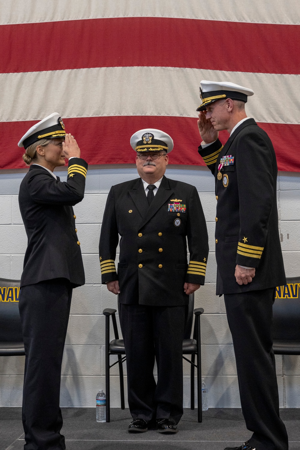DVIDS - Images - NTAG Nashville Holds Change of Command Ceremony [Image 2 of 6]