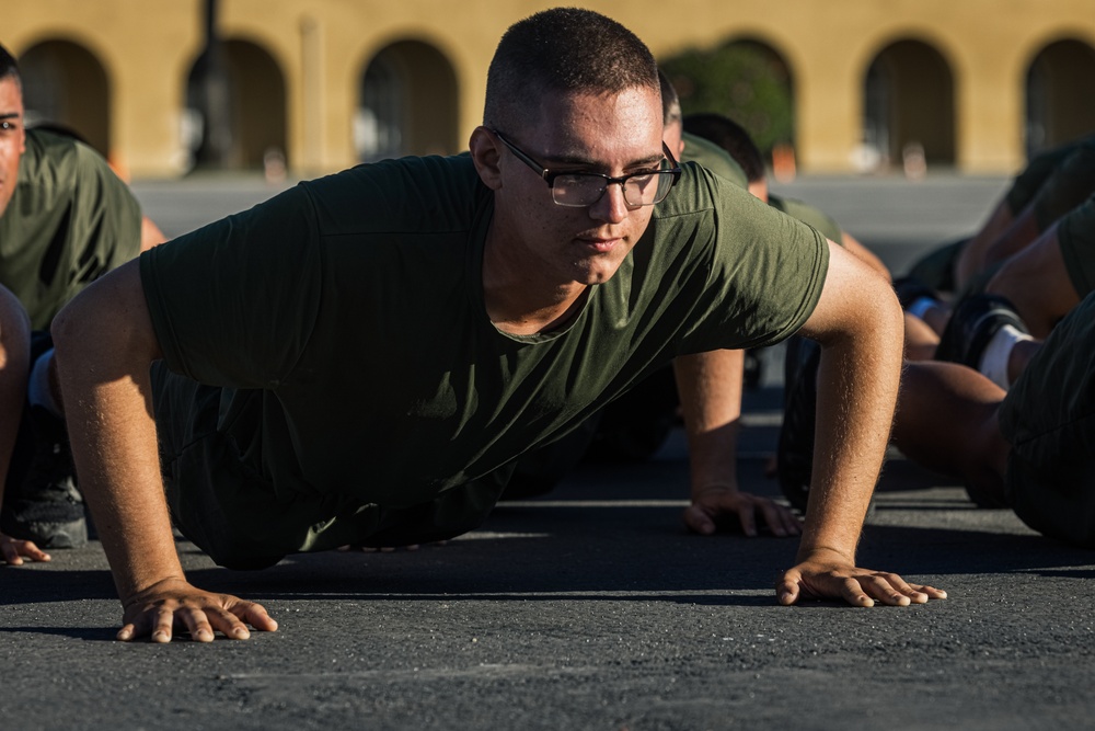 DVIDS - Marine Corps Recruit Depot, San Diego