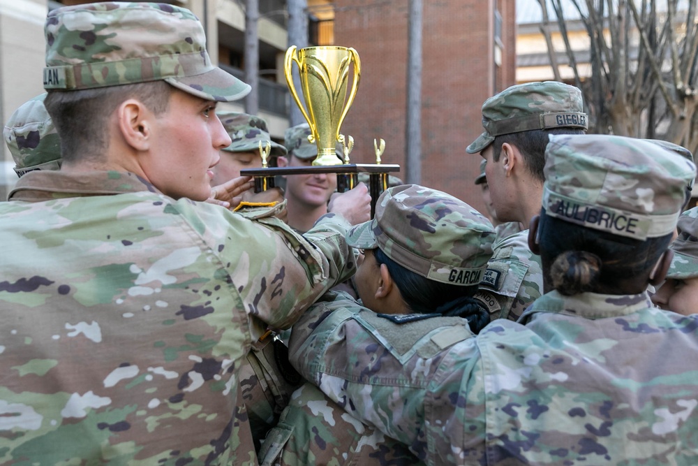 DVIDS - Images - 6th Brigade Army ROTC Ranger Challenge | 2023