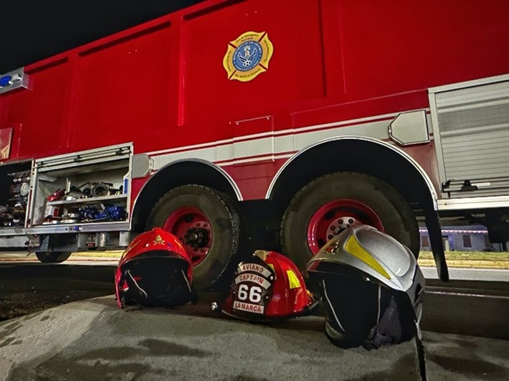 DVIDS - News - Aviano Fire Department responds to Pordenone fire