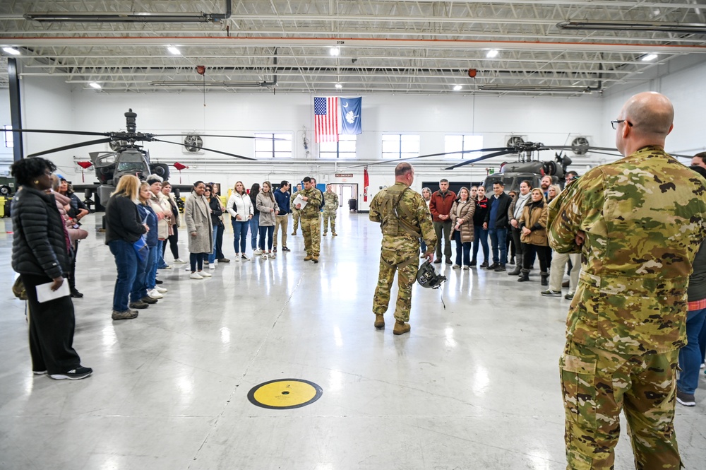 DVIDS - Images - State General Assembly Appreciation Day 2023 [Image 3 ...