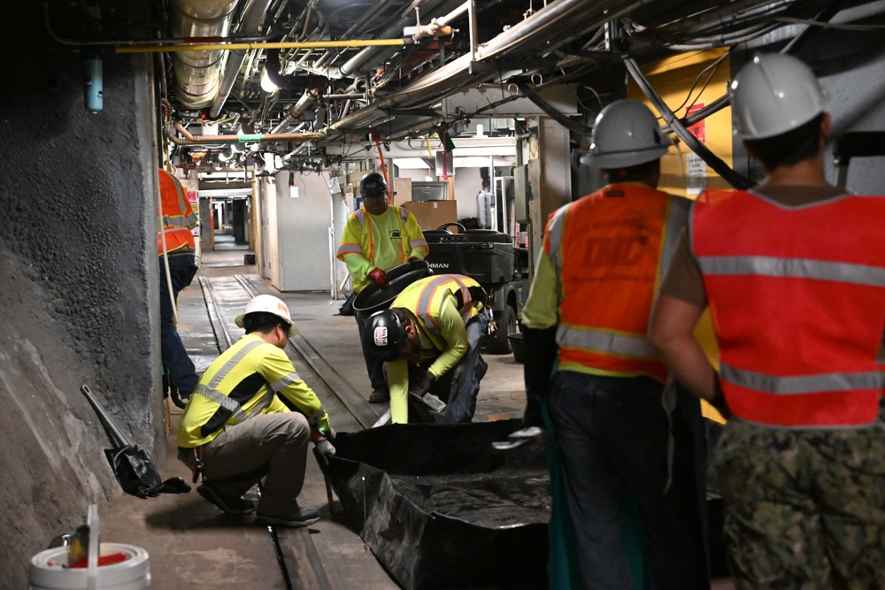 DVIDS - Images - Advancing Safely: JTF-RH Repair Teams Prepare for ...