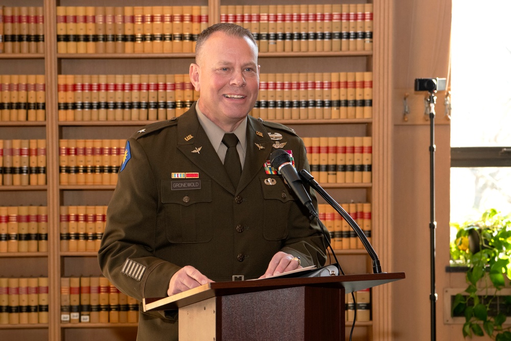 Dvids News The Oregon National Guard Adjutant Generals Winter