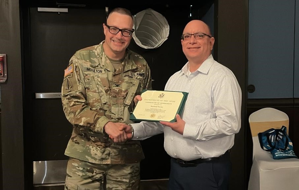 DVIDS - News - Fort Buchanan celebrates its people during the Holidays