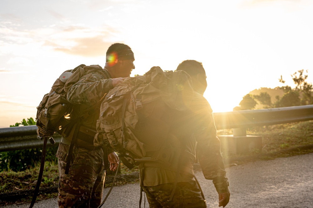 DVIDS - Images - Team Andersen participates in AFOSI's Hustler-6 ...