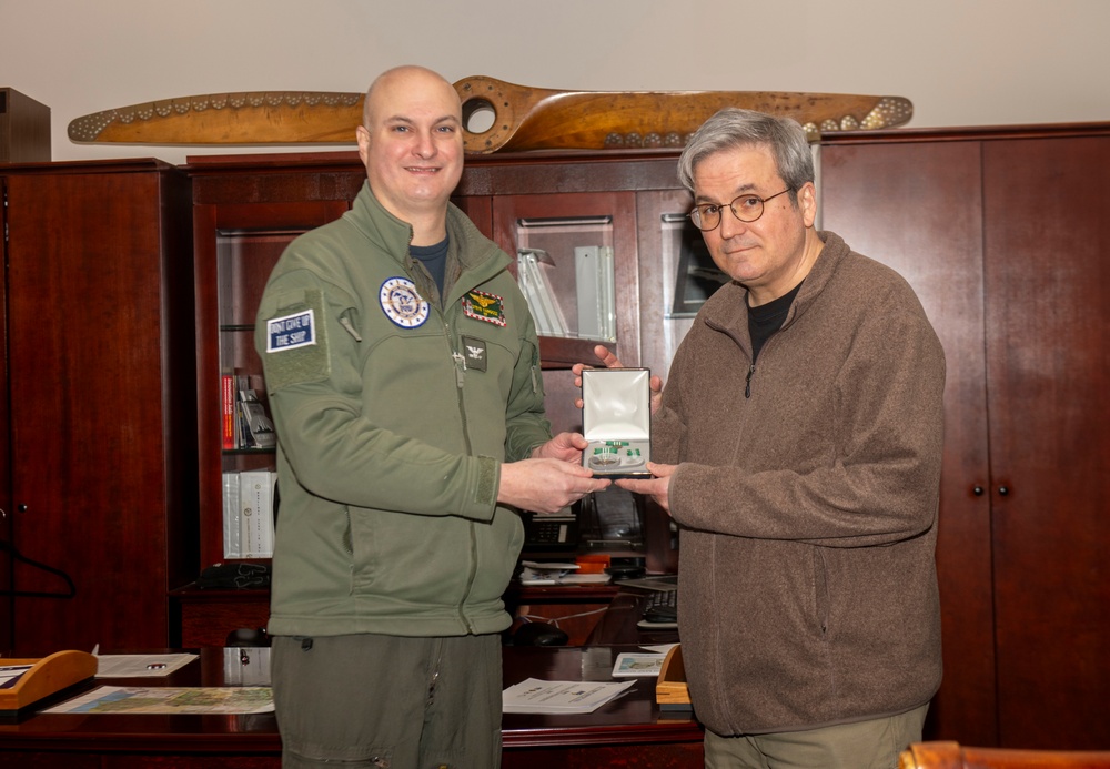 DVIDS - Images - PAO John Sheppard Award [Image 1 of 2]