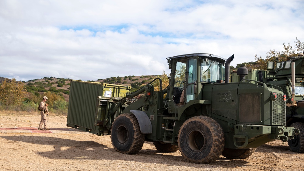 DVIDS - Images - CLB-15 Conducts Resupply during Humanitarian ...