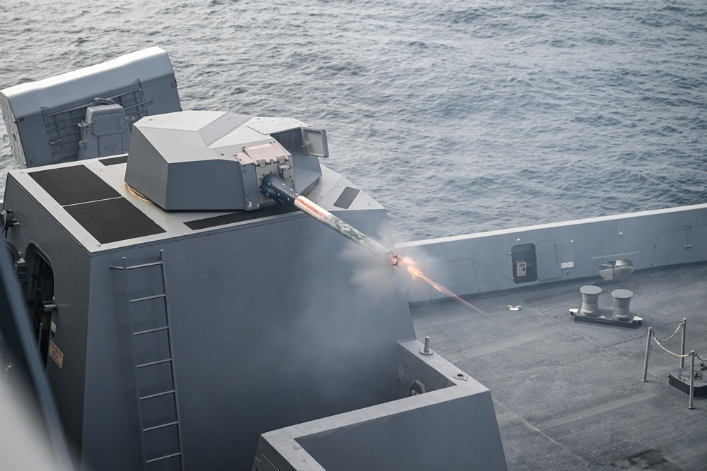DVIDS - Images - Shoot Your Shot! [Image 1 of 4]