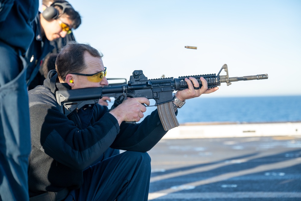 DVIDS - Images - Small Arms, Steady Aim [Image 3 of 3]