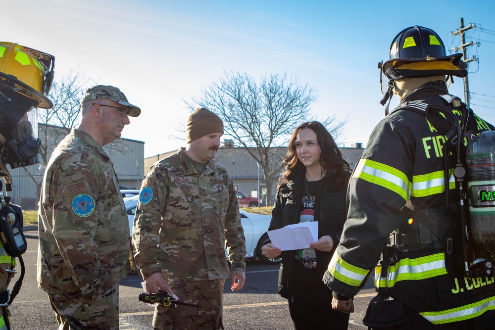 DVIDS - Images - HAZMAT / Public Health Response Exercise at the 177th ...