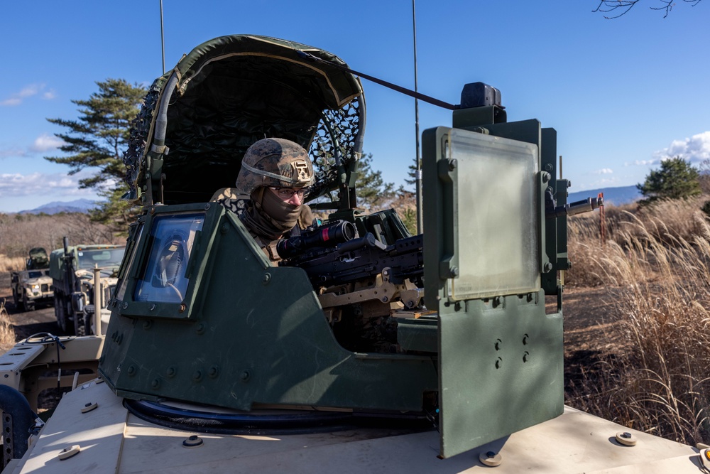 DVIDS - Images - SIFEX 24 | CLB-4 Tactical Convoy Casualty Evacuation ...