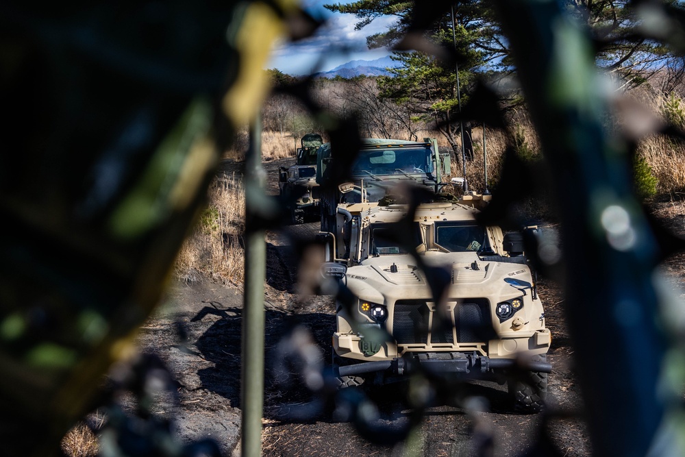 DVIDS - Images - SIFEX 24 | CLB-4 Tactical Convoy Casualty Evacuation ...