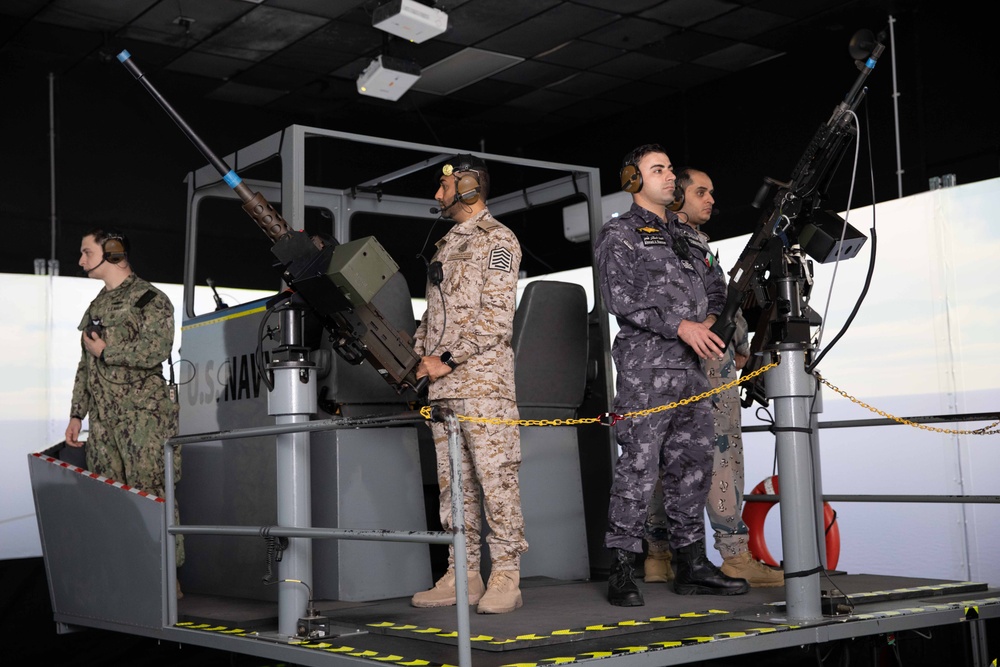 DVIDS - Images - Exercise Compass Rose II Enhances Maritime Security ...