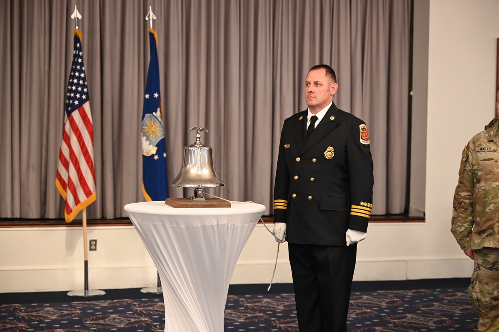 DVIDS - Images - JBAB holds 9/11 Remembrance Ceremony in honor of ...