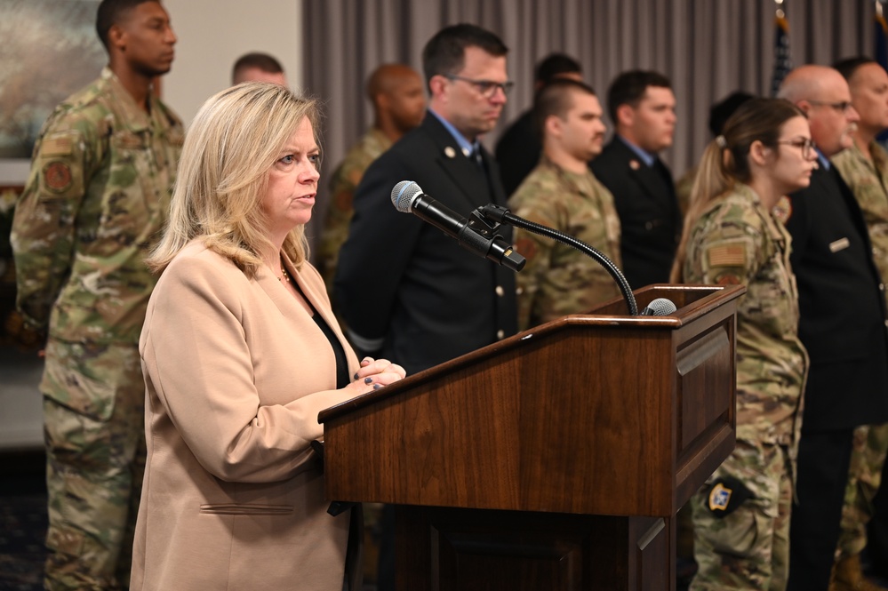 DVIDS - Images - JBAB holds 9/11 Remembrance Ceremony in honor of ...