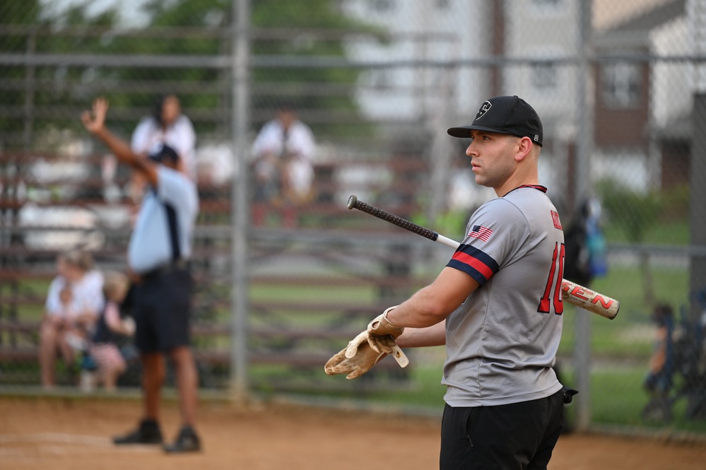 DVIDS - Images - U.S. Air Force Honor Guard team wins JBAB intramural ...