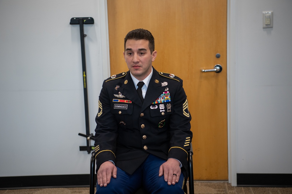 DVIDS - Images - Sergeant Audie Murphy Club competition begins [Image 3 ... DVIDS - Images - Sergeant Audie Murphy Club competition begins [Image 3 ...
