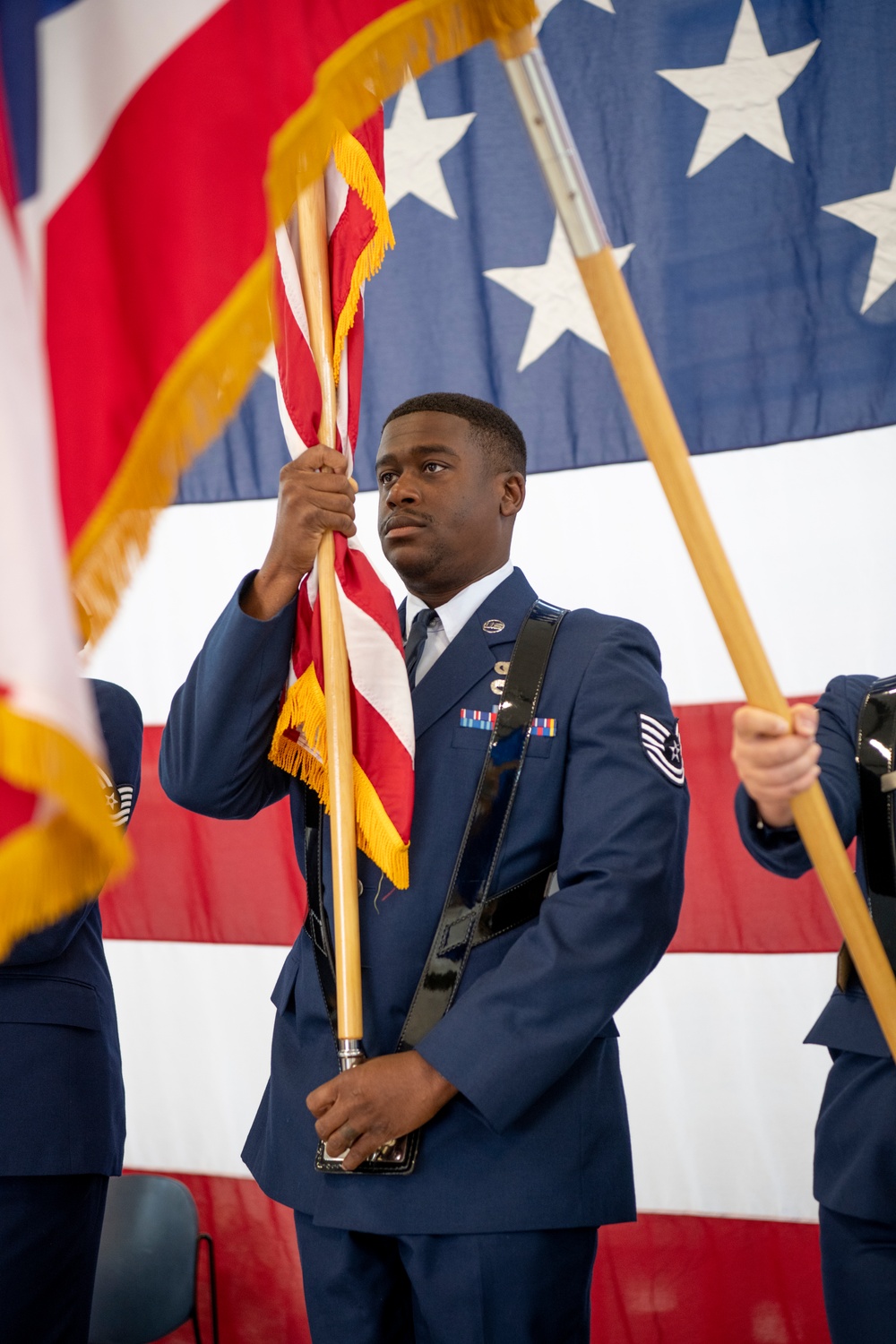 DVIDS - Images - 180FW Operations Group Change of Command [Image 2 of 6]