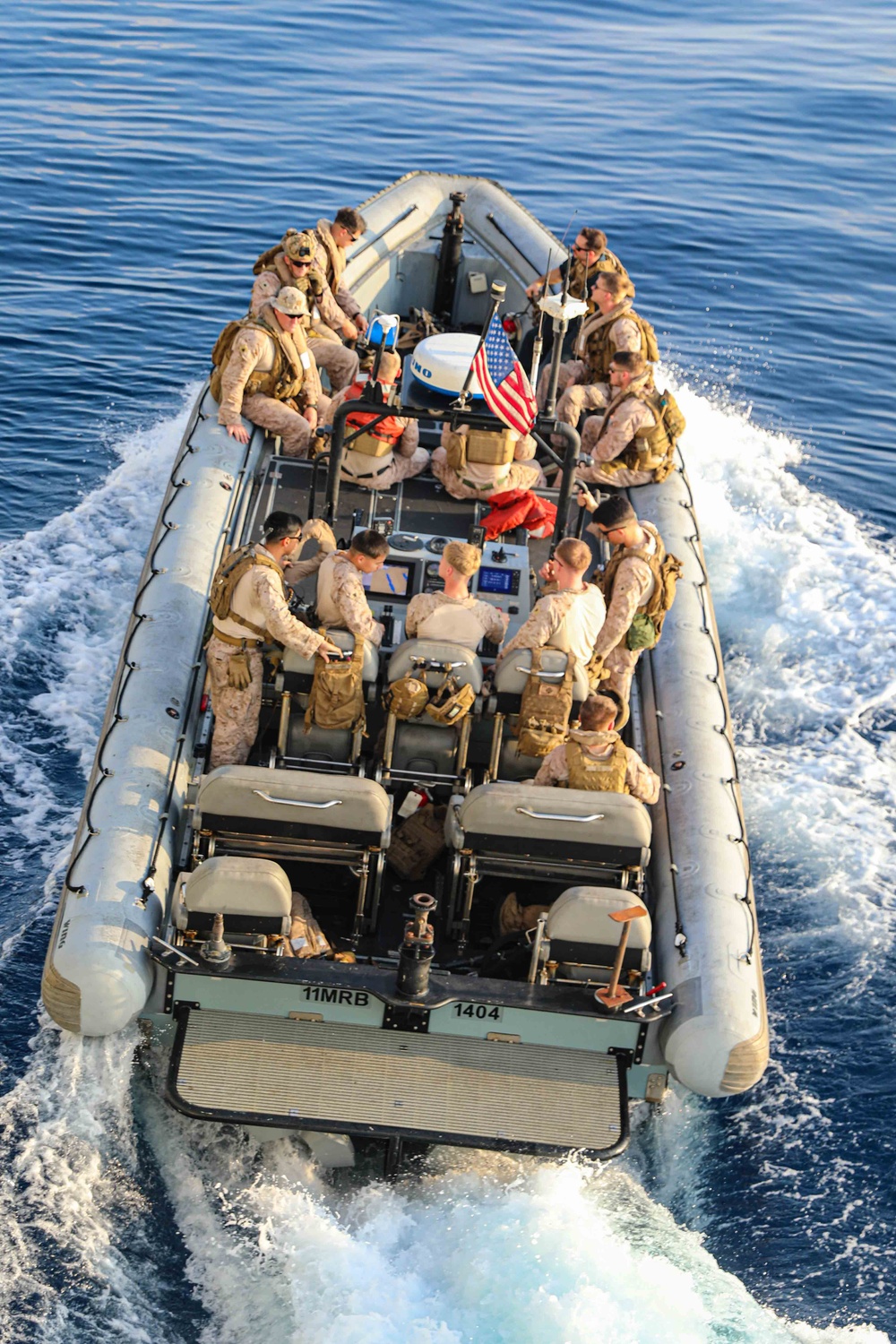 DVIDS - Images - USS Carter Hall (LSD 50) Conducts Small Boat ...