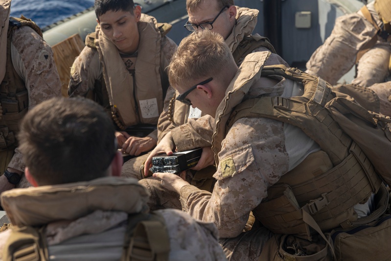 DVIDS - 26th Marine Expeditionary Unit (Special Operations Capable)