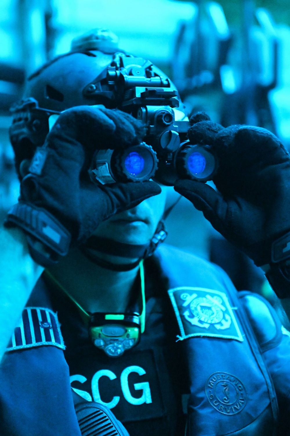 DVIDS - Images - Going dark