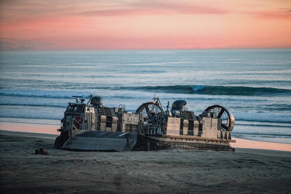 DVIDS - Images - BLT 1/5 Reinforces Security During Shore Operations ...