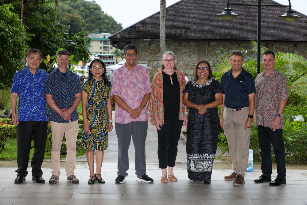DVIDS - Images - Pacific Partnership 2024-1: HA/DR Conference [Image 10 ...